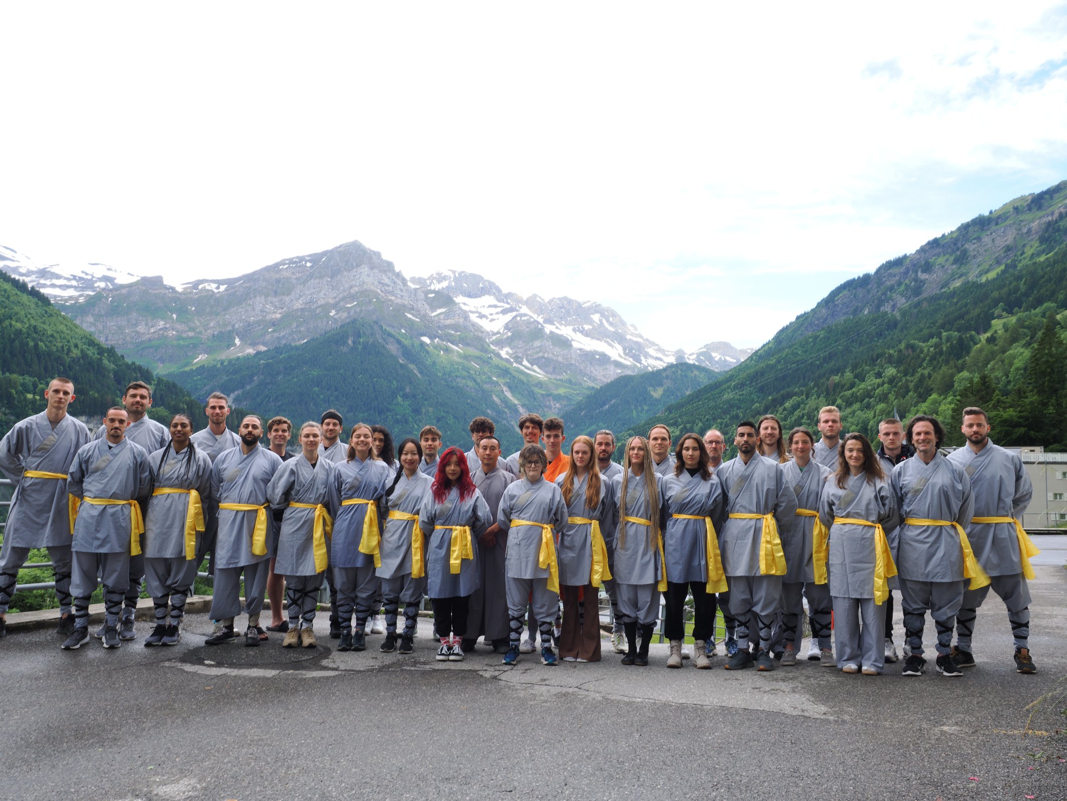 Home - Alpine Shaolin