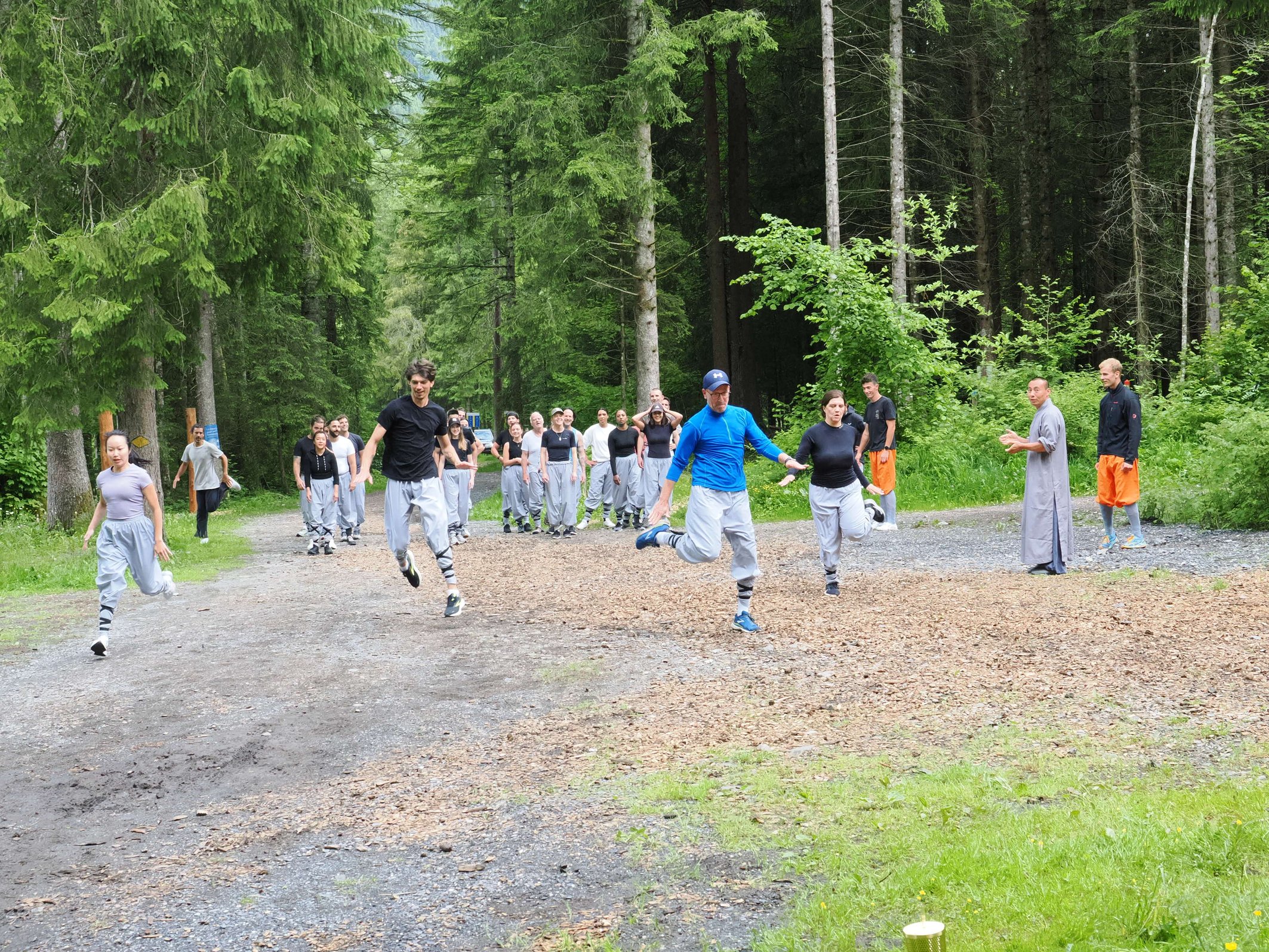 Home - Alpine Shaolin